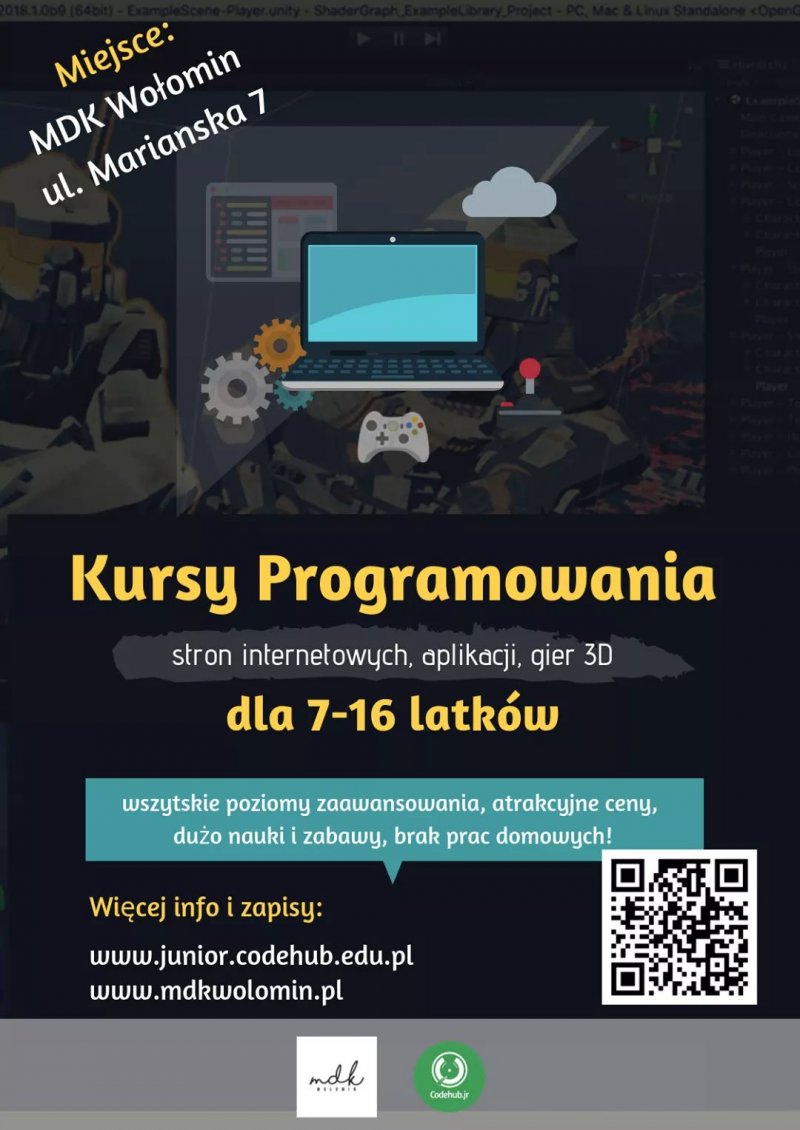 Zajęcia programowania dla dzieci - Python w Minecrafcie - Zajęcia ...